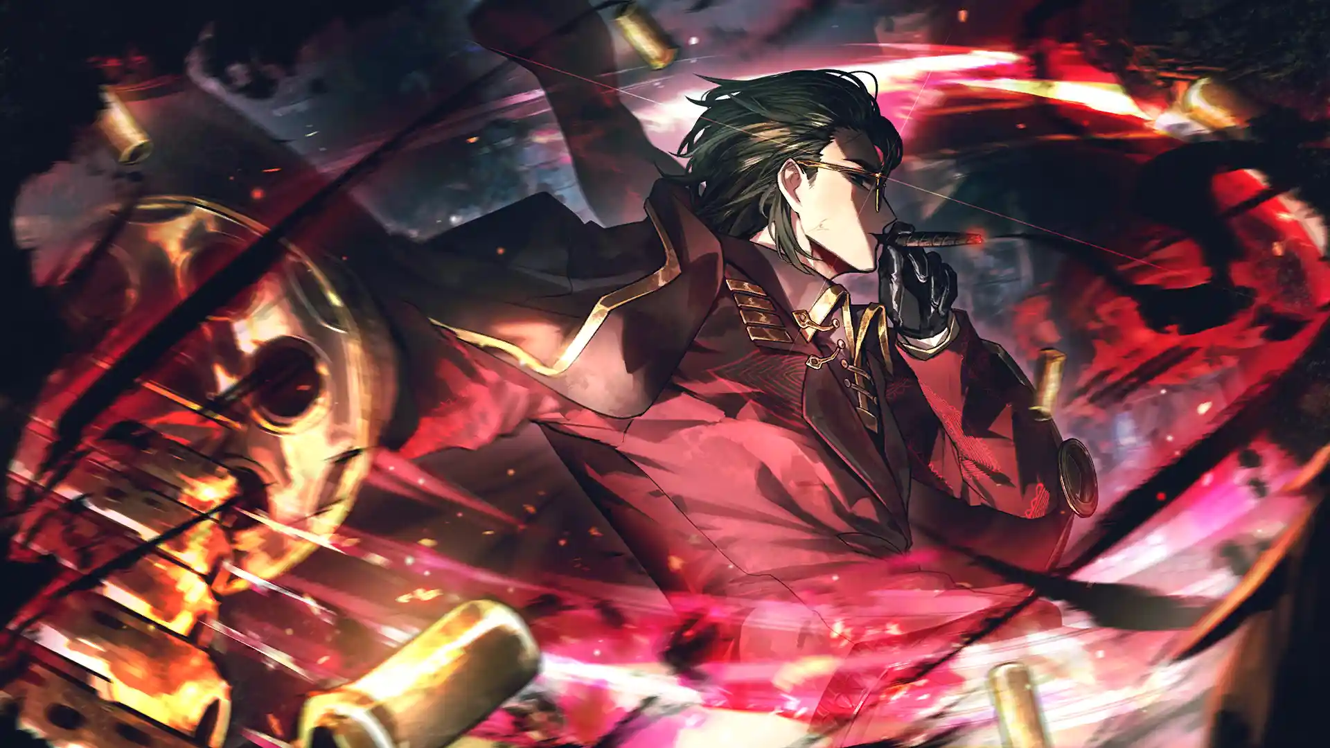 人格/ムルソー/東部親指カポIIII - LimbusCompany攻略 Wiki*