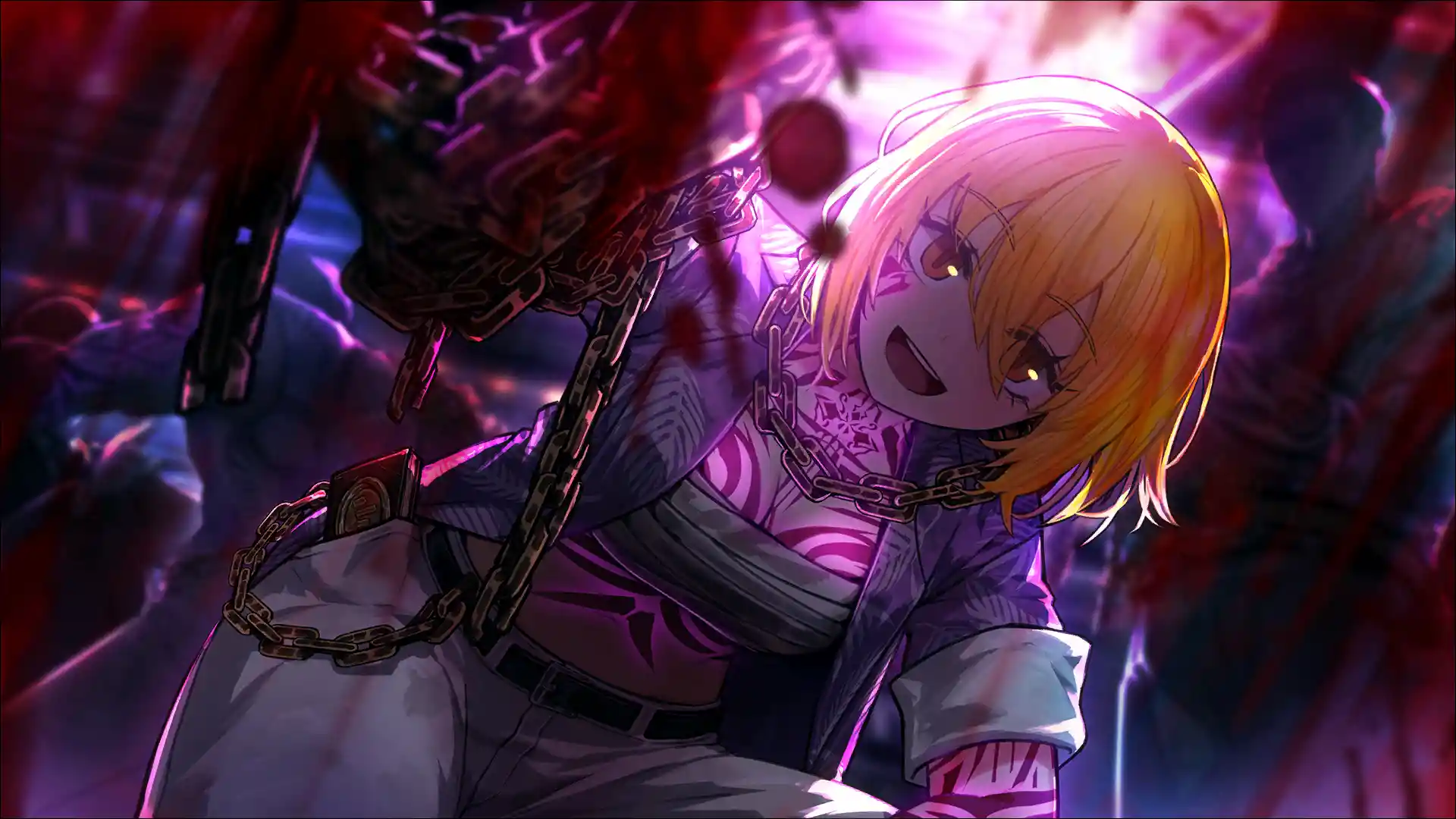 人格/ドンキホーテ/中指末妹 - LimbusCompany攻略 Wiki*