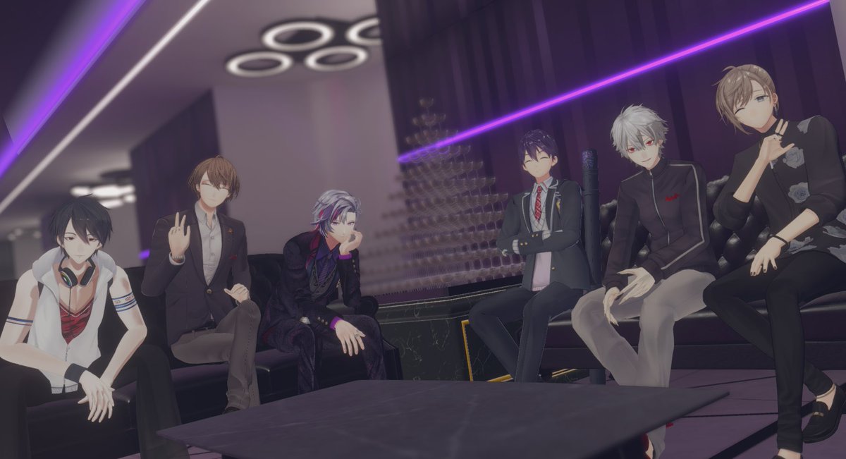 VACHSS (ヴァックス) - にじさんじ Wiki*