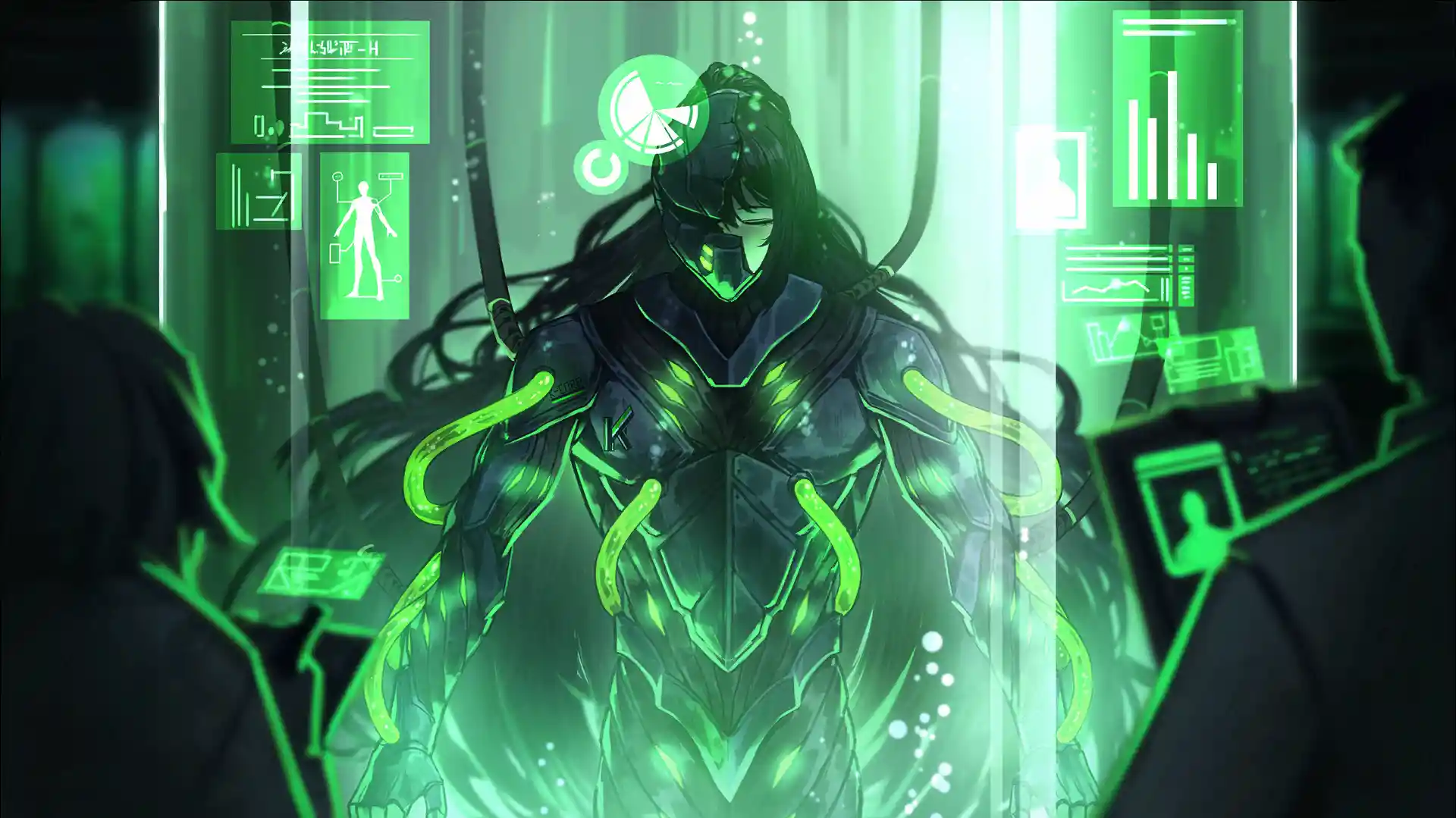 人格/ホンル/K社3級摘出職職員 - LimbusCompany攻略 Wiki*