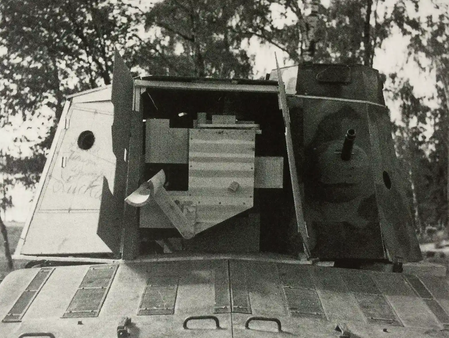 Strv m／42 DT - War Thunder Wiki*