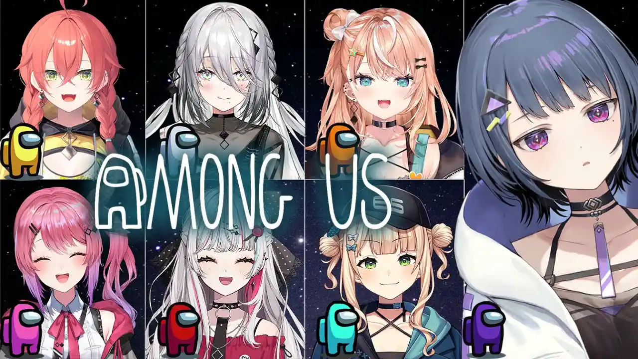 Idios/集合写真 - にじさんじ Wiki*