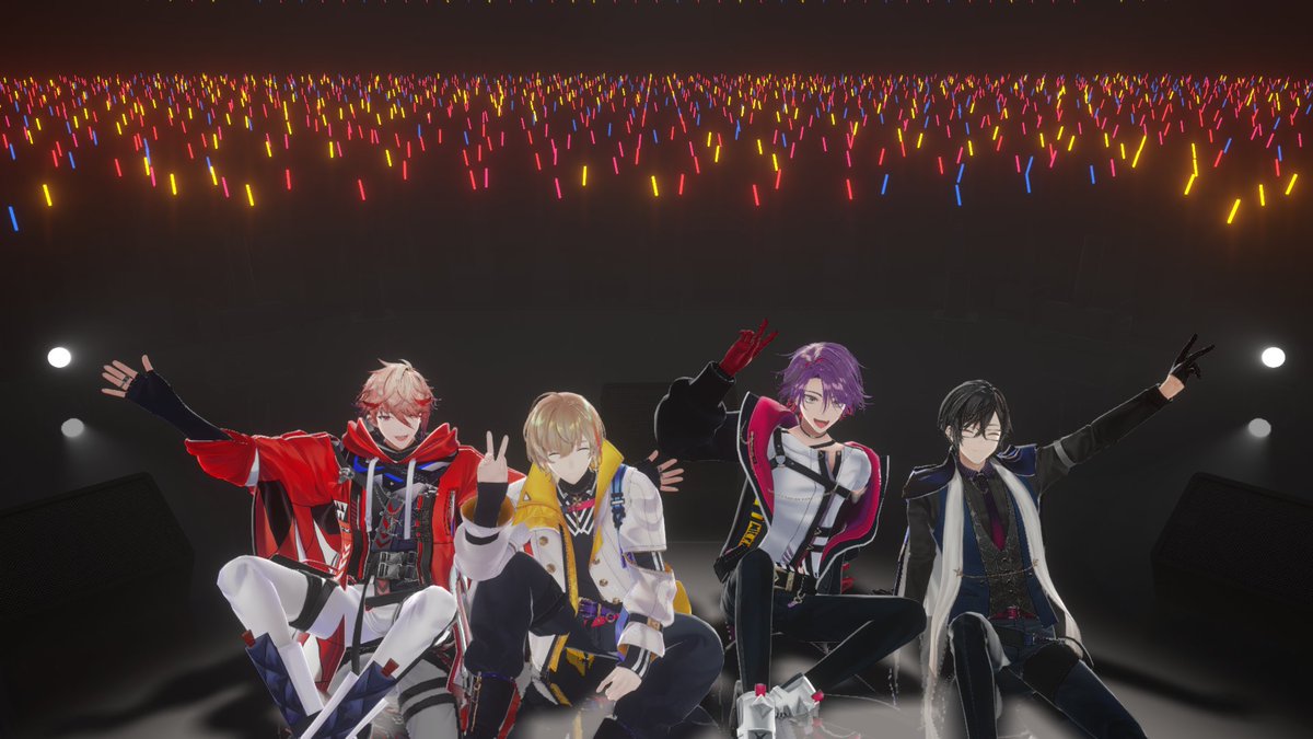 VOLTACTION/ユニット活動 - にじさんじ Wiki*