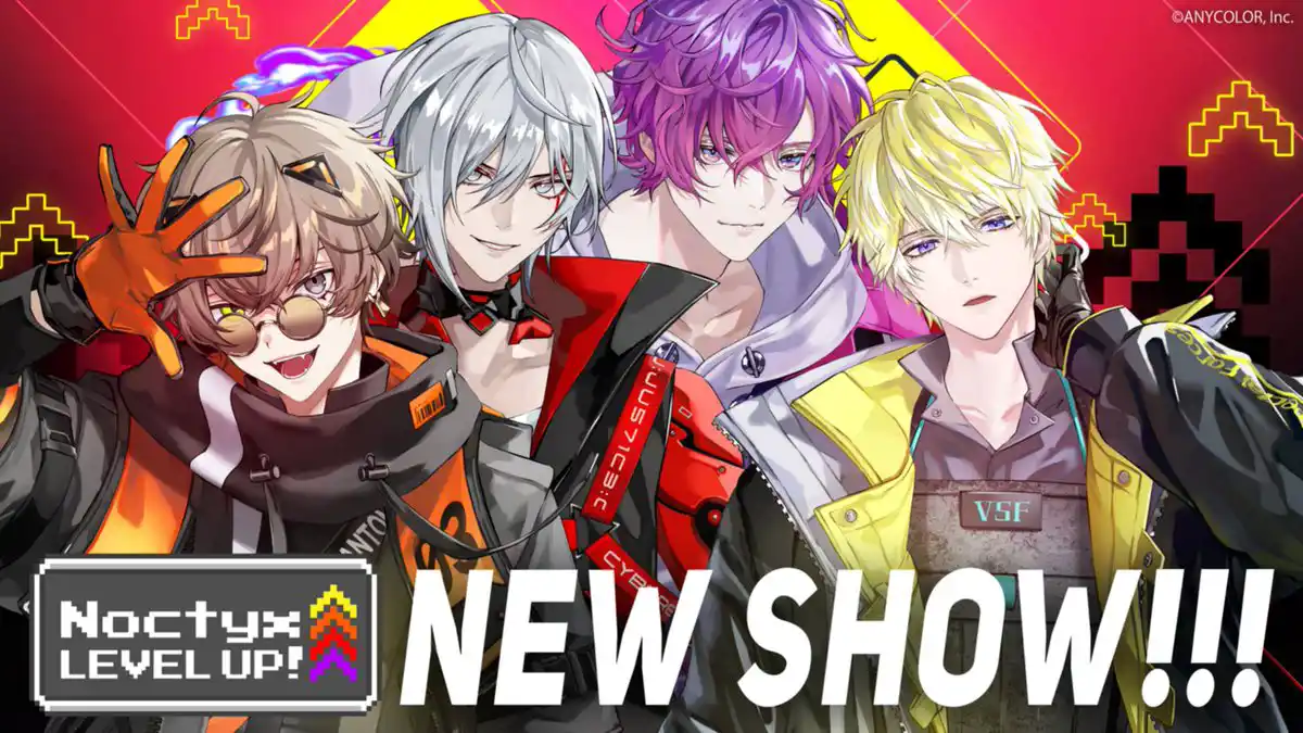 Noctyx (ノクティクス) - にじさんじ Wiki*