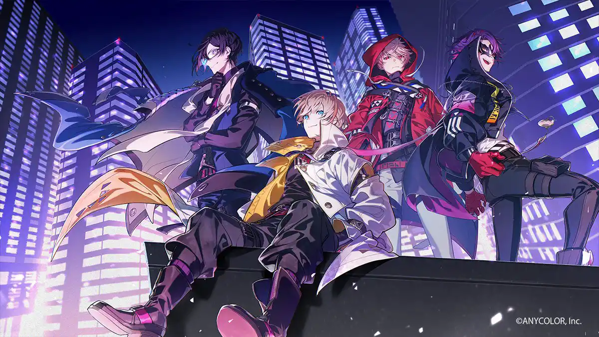 セラフ・ダズルガーデン/衣装・全身像 - にじさんじ Wiki*