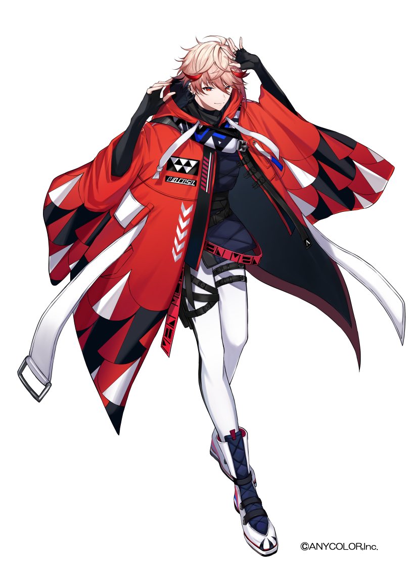 Room 4S(ルームフォーエス) - にじさんじ Wiki*