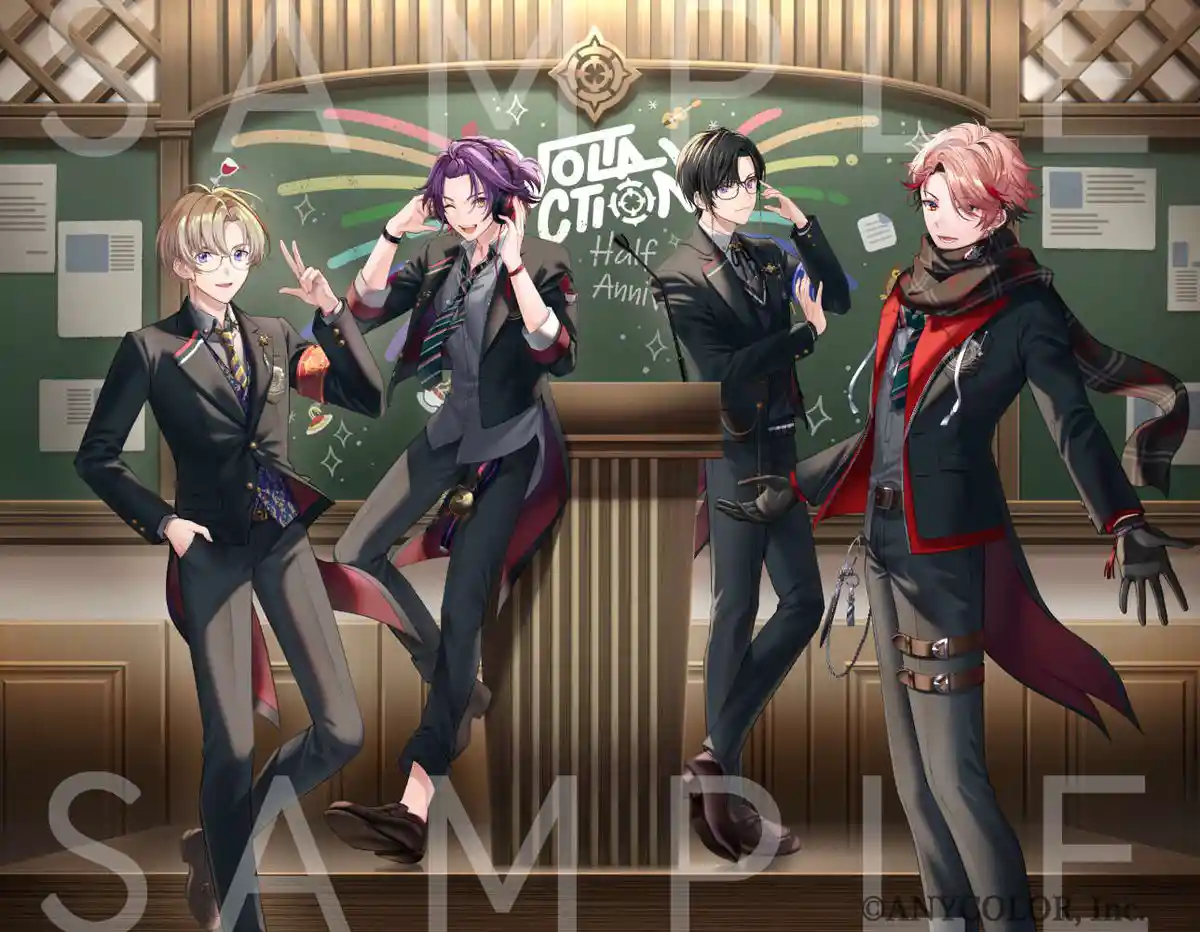 セラフ・ダズルガーデン/衣装・全身像 - にじさんじ Wiki*