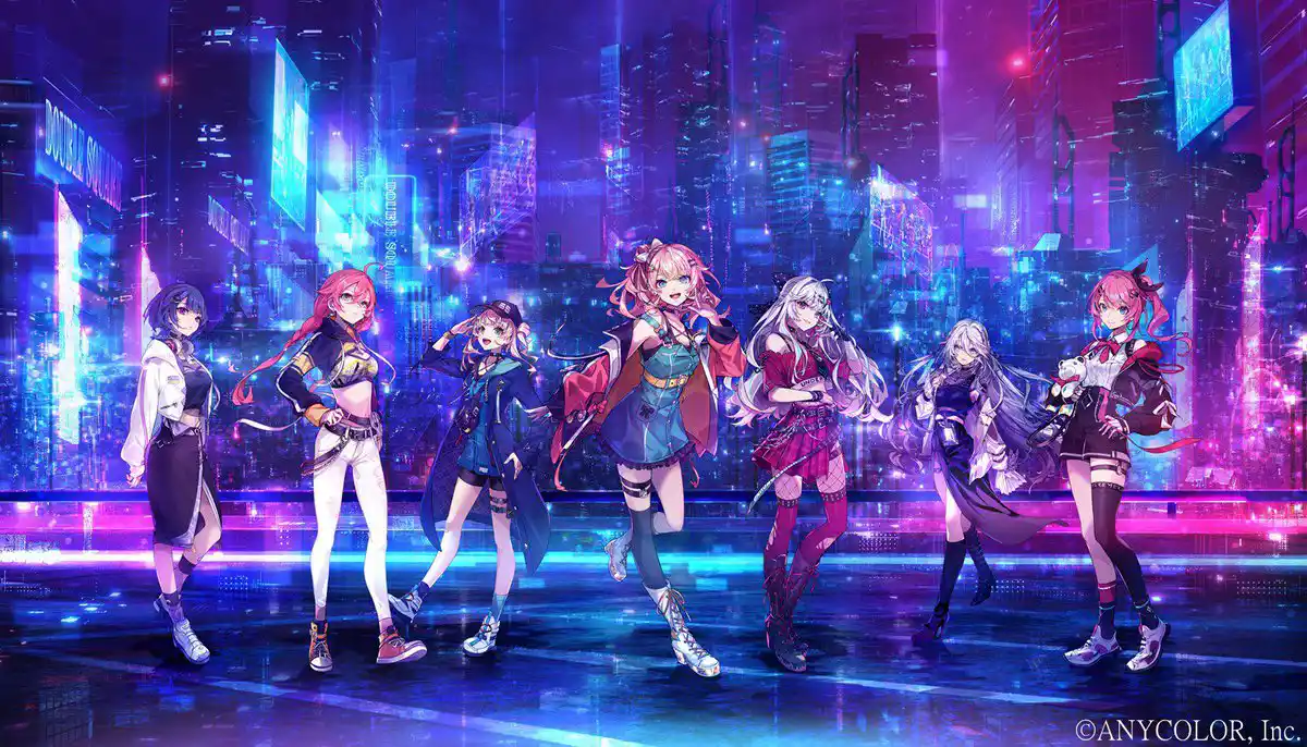 Idios (イディオス) - にじさんじ Wiki*