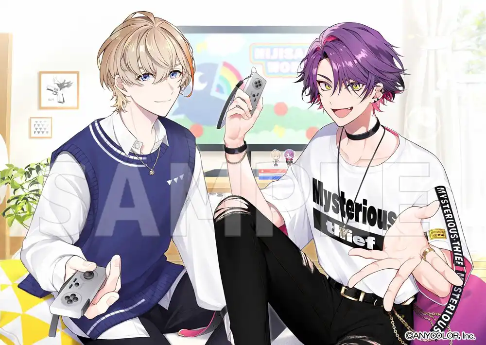 Zeffiro(ゼッフィーロ) - にじさんじ Wiki*