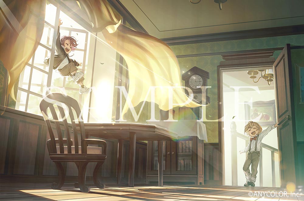 Zeffiro(ゼッフィーロ) - にじさんじ Wiki*