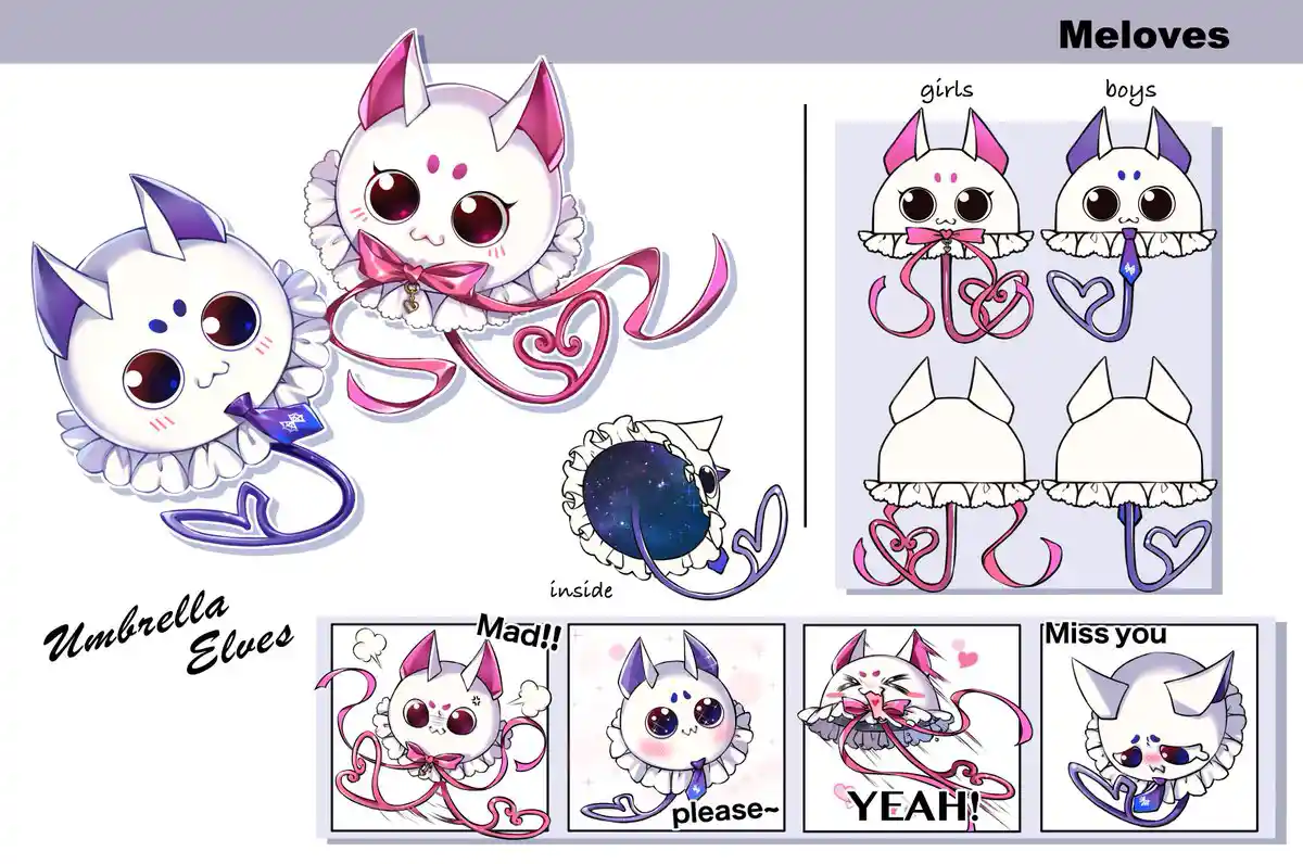 Meloco Kyoran/詳しく知りたい - にじさんじ Wiki*