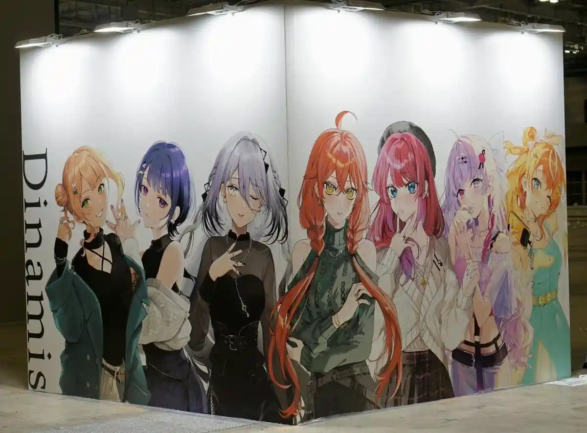 Idios/インフォメーション - にじさんじ Wiki*