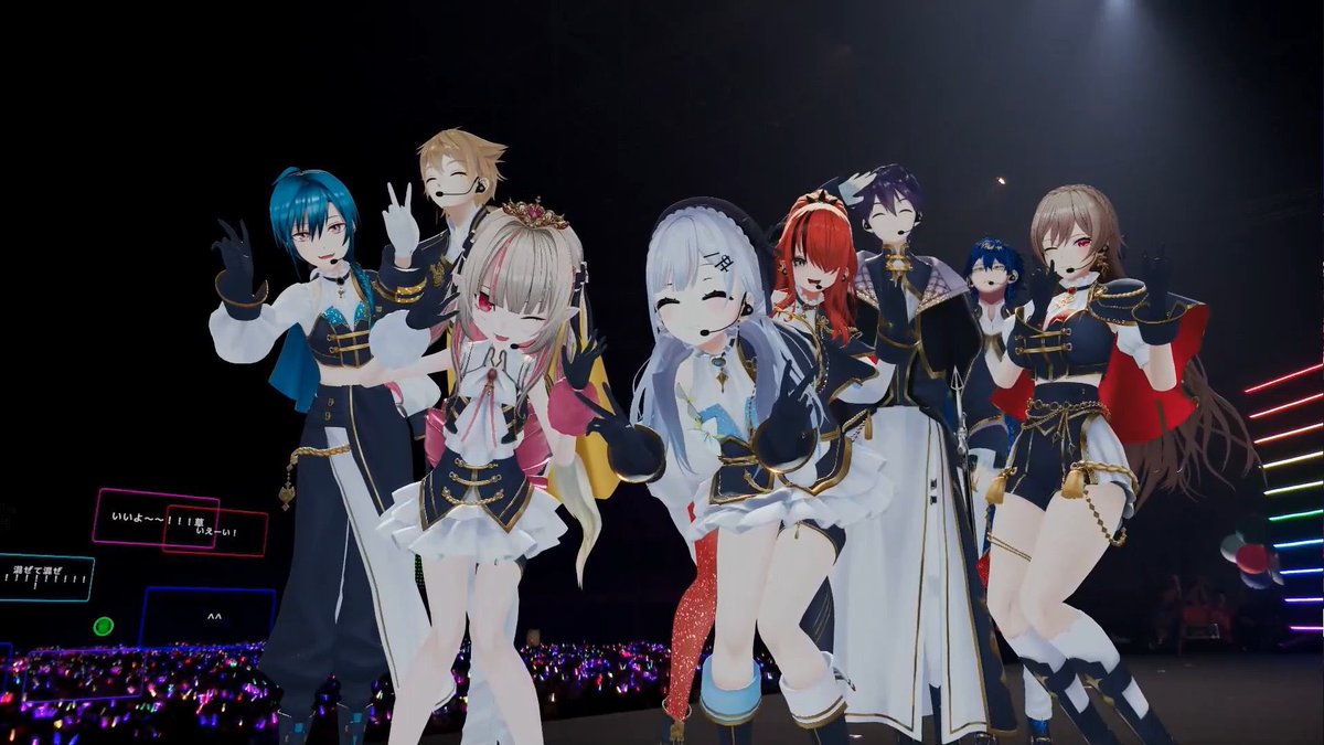 にじさんじ 5th Anniversary LIVE「SYMPHONIA」 - にじさんじ Wiki*