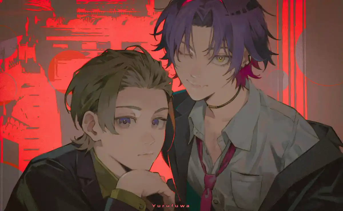 Zeffiro(ゼッフィーロ) - にじさんじ Wiki*