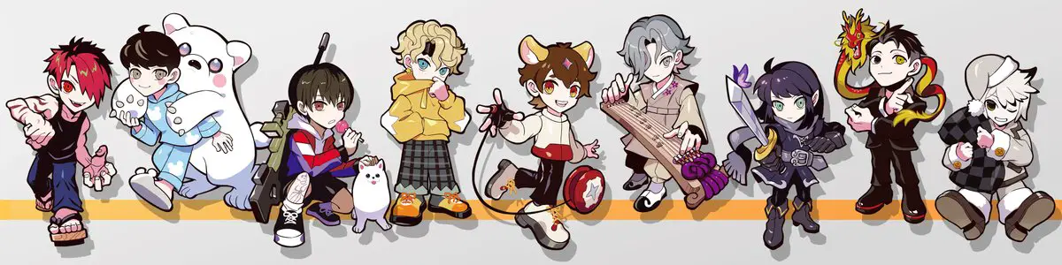 JunBin（じゅんびん） - Crazy Racoon(クレイジーラクーン/CR)非公式 Wiki*