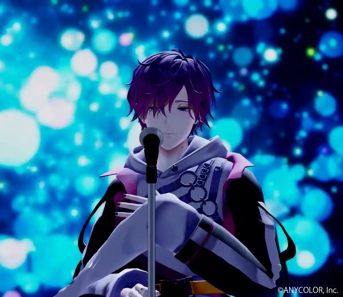 NIJISANJI EN AR LIVE "COLORS" PASTEL STAGE & VIVID STAGE - にじさんじ Wiki*