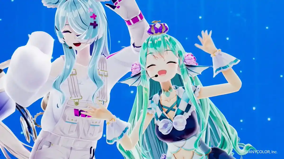 NIJISANJI EN AR LIVE "COLORS" PASTEL STAGE & VIVID STAGE - にじさんじ Wiki*