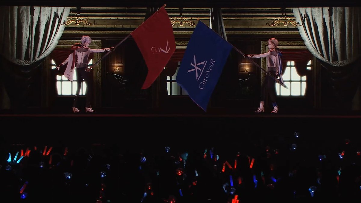 ChroNoiR One-Man Live "Welcome to Wonder Wander World" - にじさんじ Wiki*