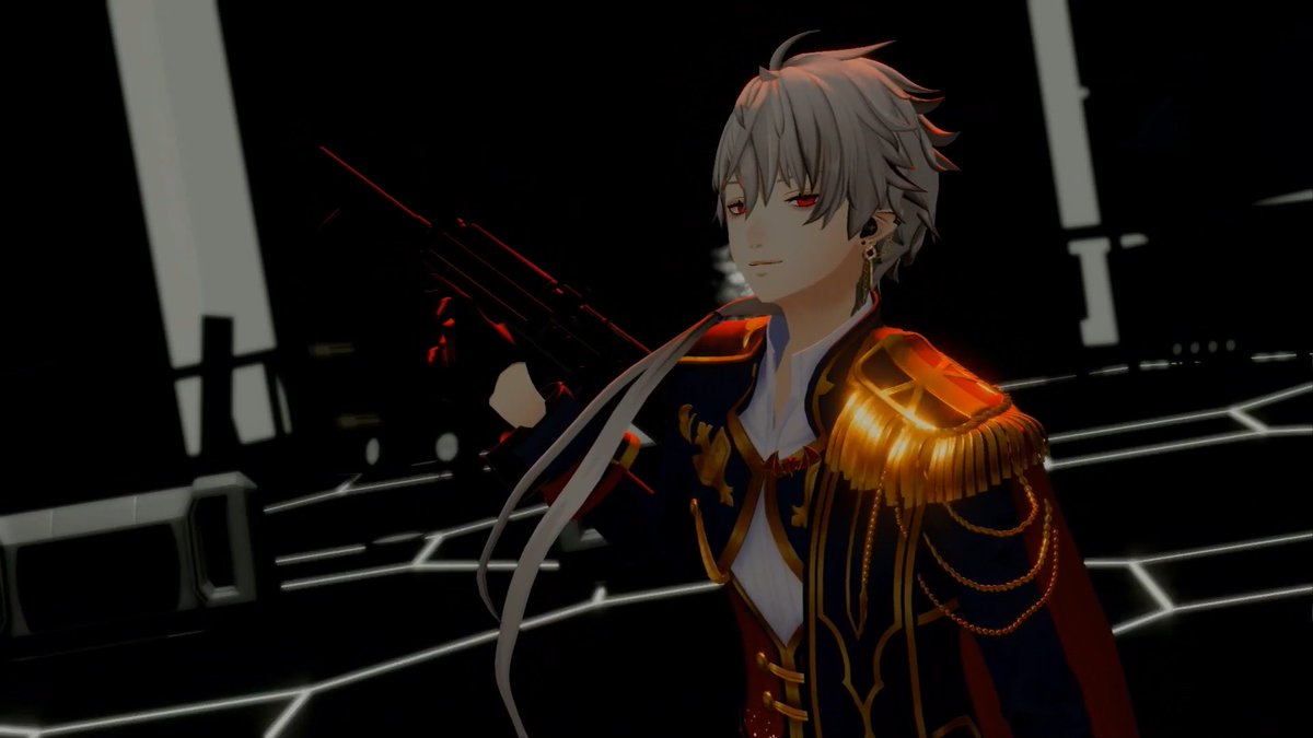 ChroNoiR One-Man Live "Welcome to Wonder Wander World" - にじさんじ Wiki*