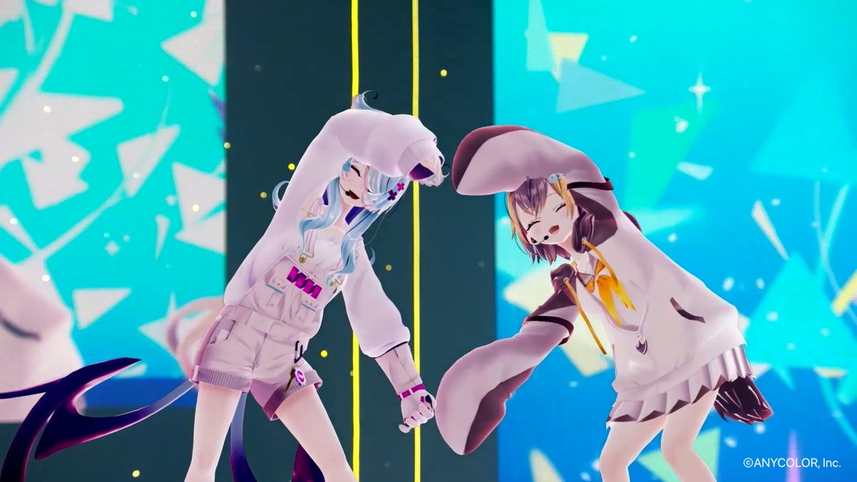 NIJISANJI EN AR LIVE "COLORS" PASTEL STAGE & VIVID STAGE - にじさんじ Wiki*