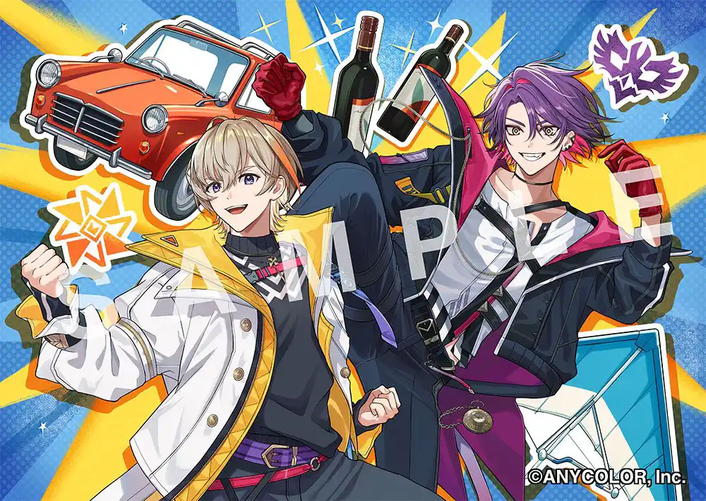 Zeffiro(ゼッフィーロ) - にじさんじ Wiki*