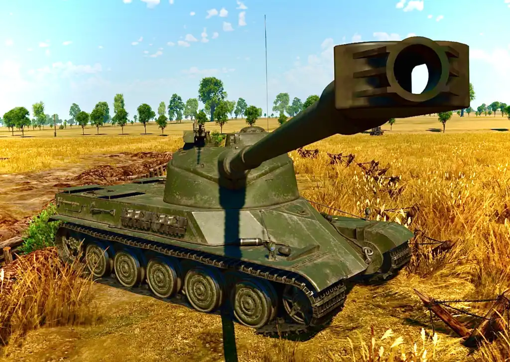 AMX 50 Surblinde - War Thunder Wiki*