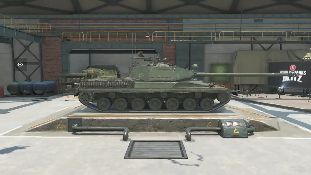 BZ-166 - World of Tanks Blitz Wiki*