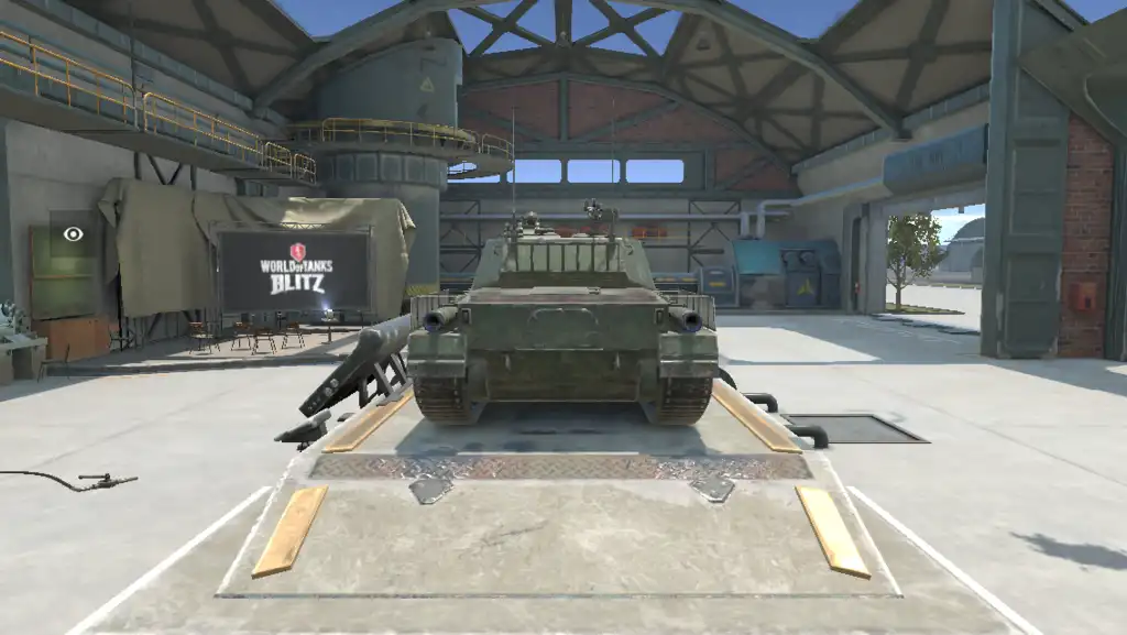 BZ-166 - World of Tanks Blitz Wiki*