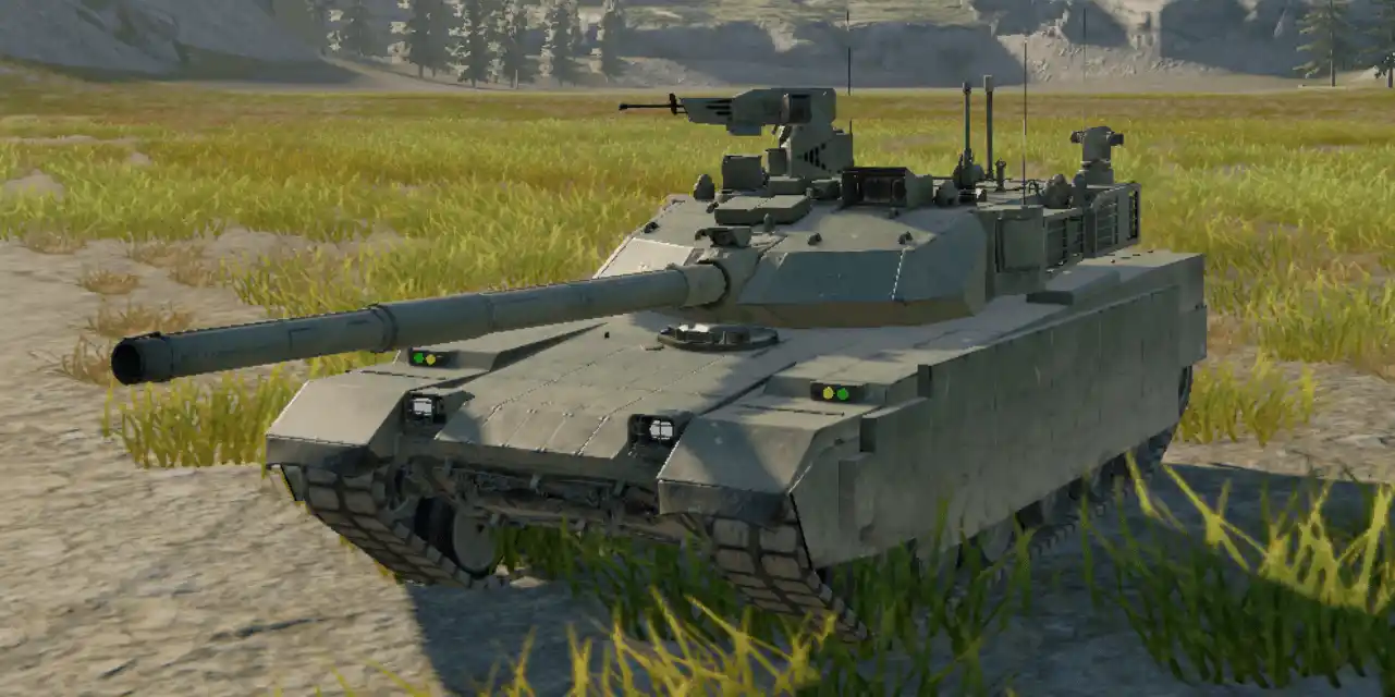 VT-4A1 - MWT: Tank Battles Wiki*