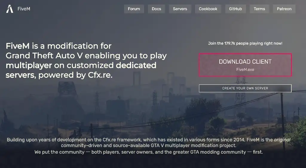 FiveMについて - -[CLUB 9w1]- FiveM GTA マニュアル Wiki*