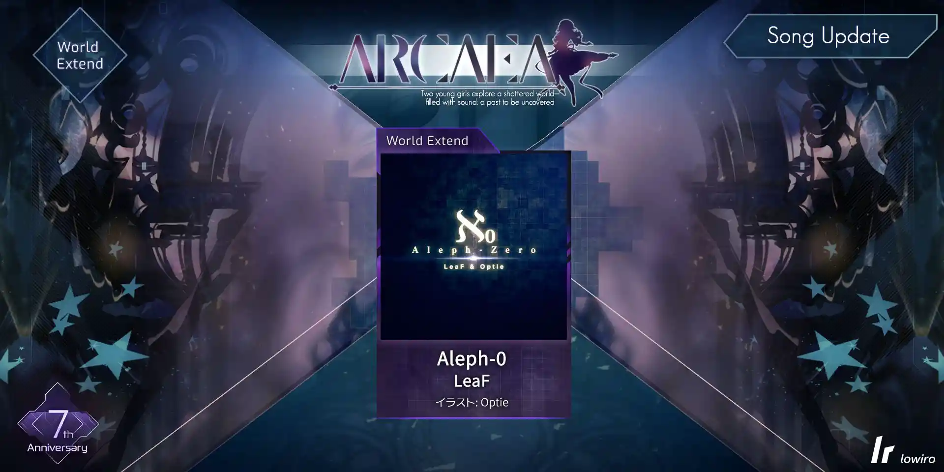Arcaea Wiki*