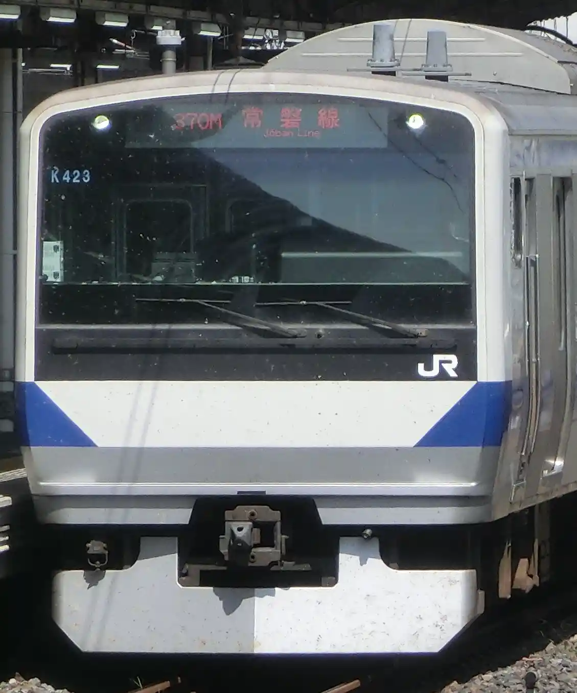 E531系K423編成 - ドリームかおすの鉄道・航空機などの写真集 Wiki*