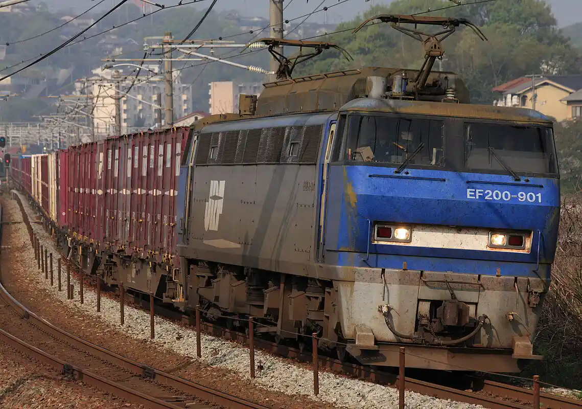 四國EF200形電気機関車 - みんなで作る世界 Wiki*