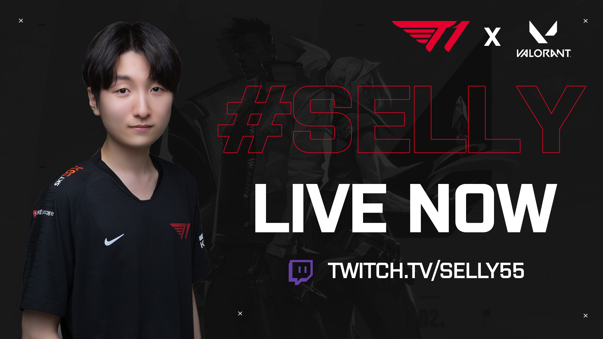 Selly（セリー） - Crazy Racoon(クレイジーラクーン/CR)非公式 Wiki*