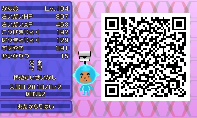 QR3/01/212 - 電波人間の研究 Wiki*