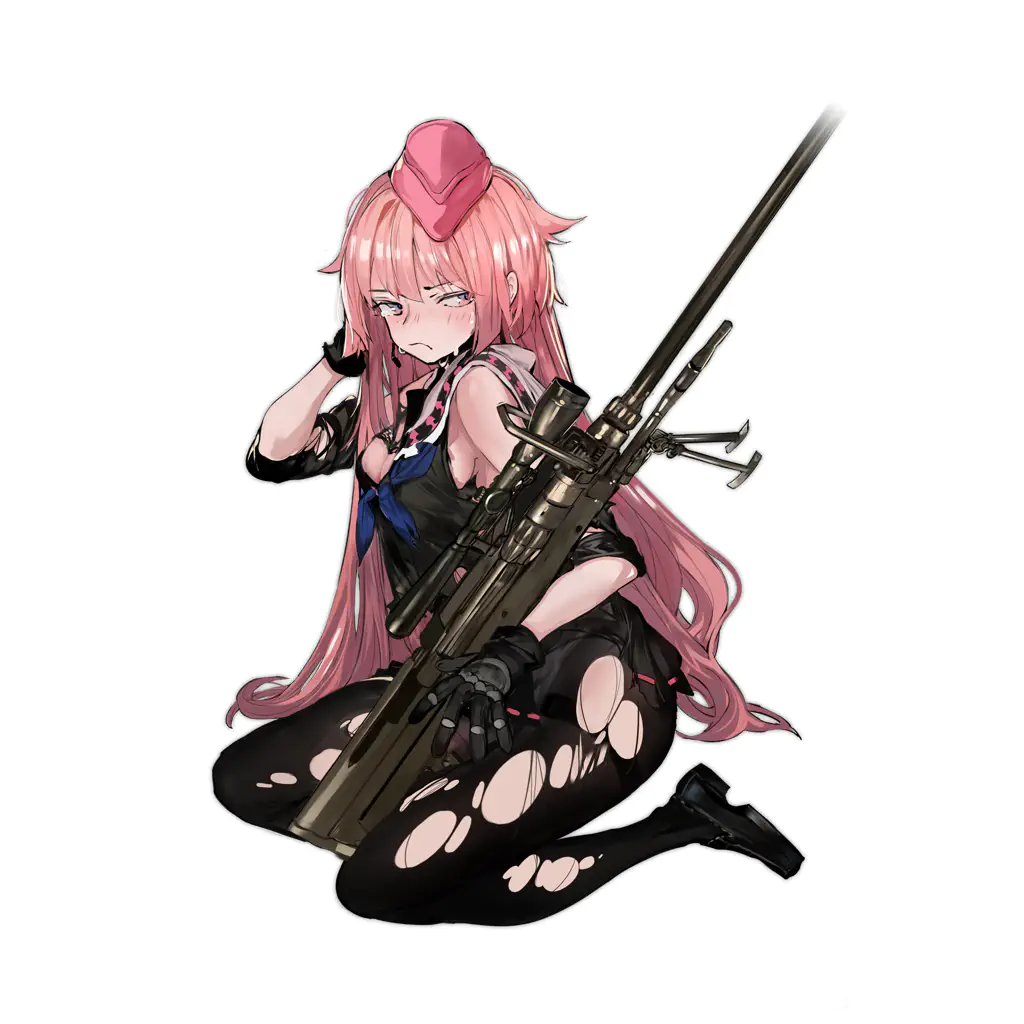 NTW-20 - ドールズフロントライン(ドルフロ)【少女前線】 Wiki*