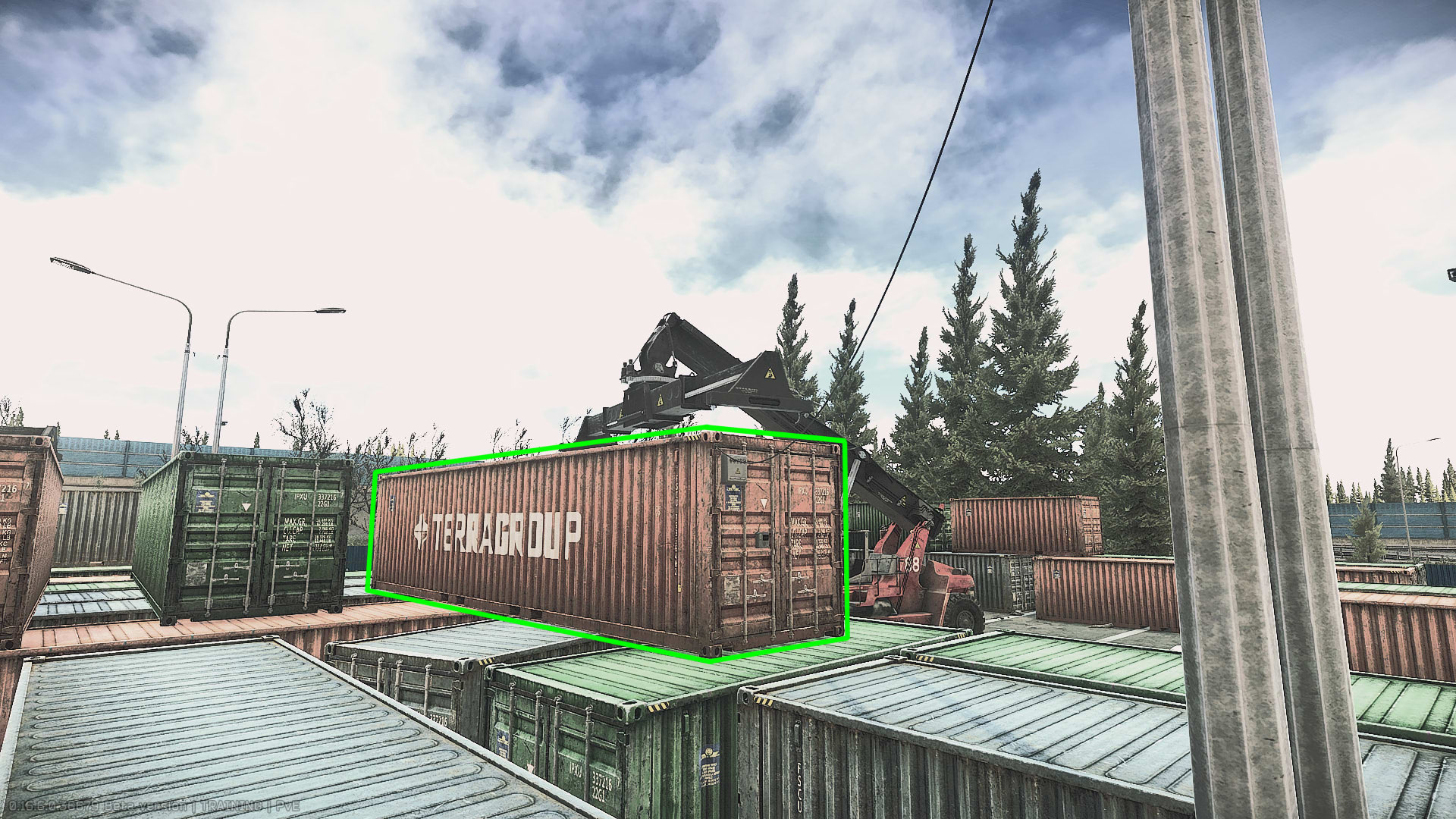 Object 21WS keycard/オブジェクト #21WS のキーカード - Escape from Tarkov Wiki*