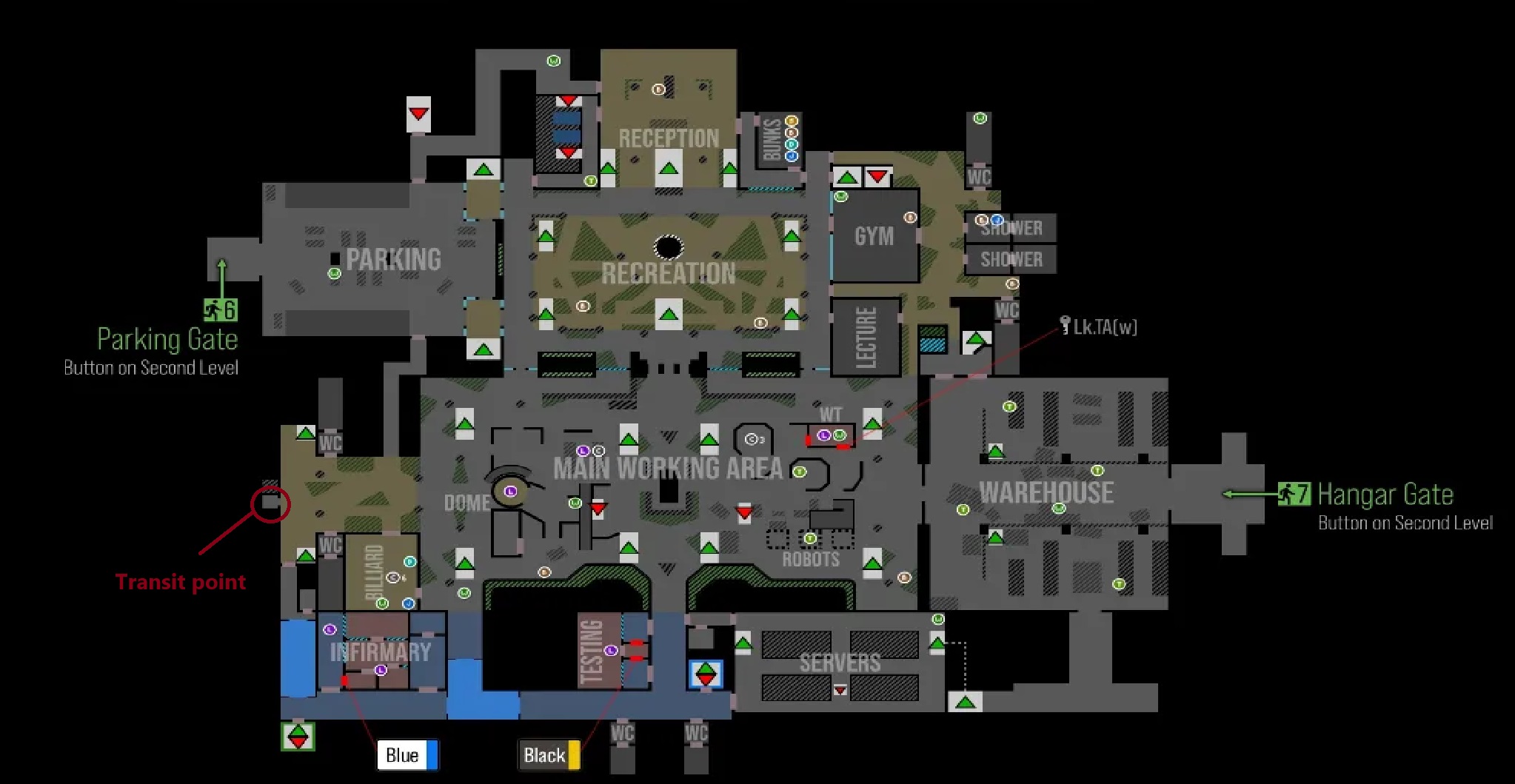 トランジット - Escape from Tarkov Wiki*