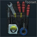 Toolset / ツールセット - Escape from Tarkov Wiki*