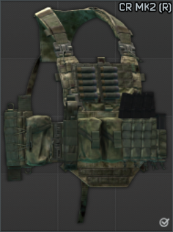 タクティカルリグ - Escape from Tarkov Wiki*