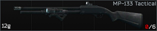 MP-133 12ga pump-action shotgun / MP-133 12ga ポンプアクション ショットガン - Escape from Tarkov Wiki*