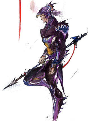 キャラクター/【カイン・ハイウインド】/FF4 - ファイナルファンタジー用語辞典 Wiki*