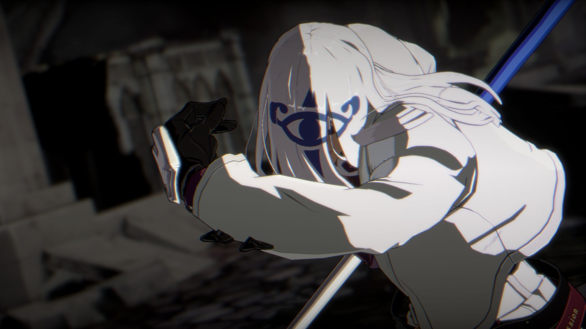 ヴェノム/コマンド技 - GGST の Wiki*