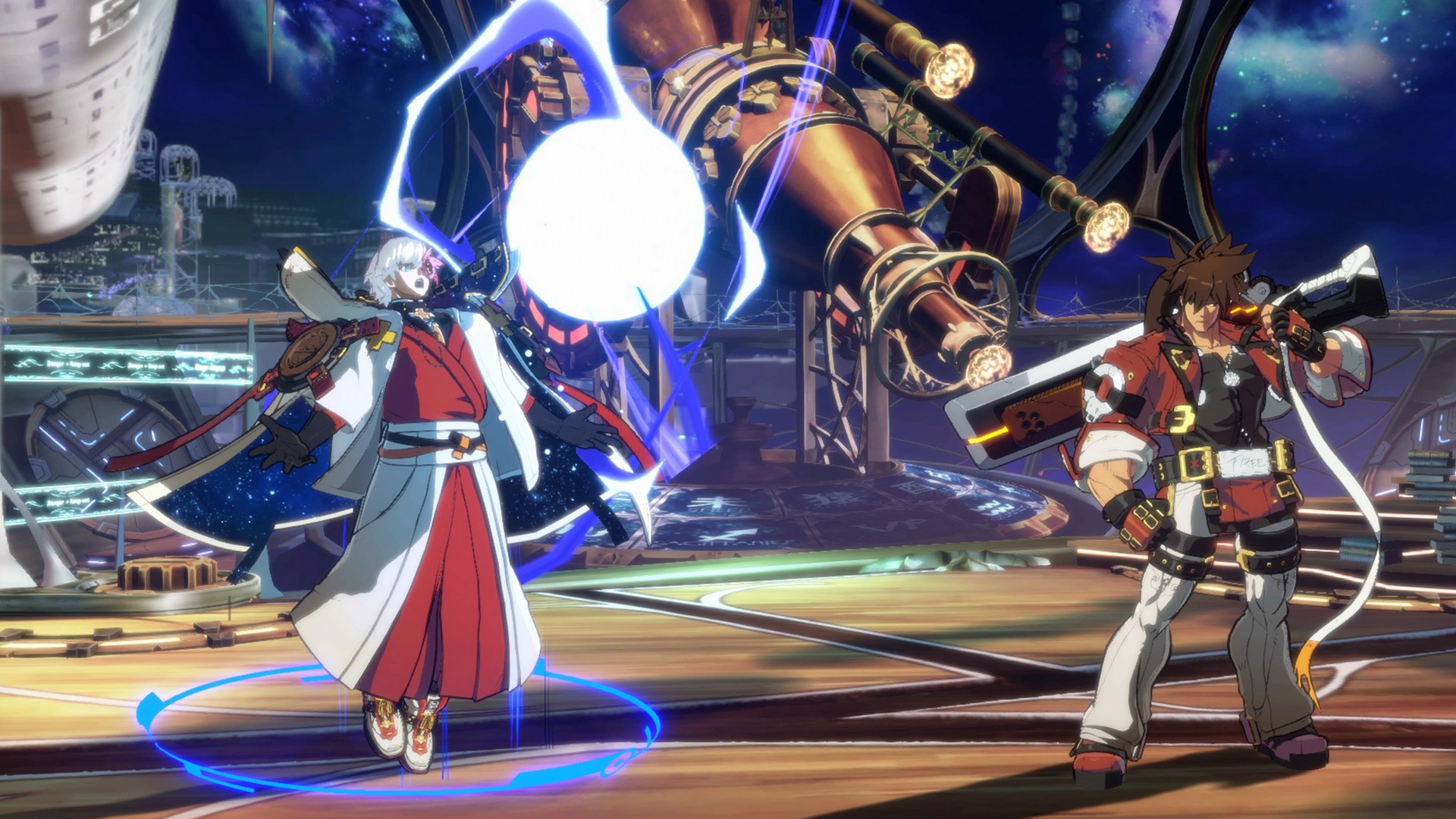 飛鳥/コマンド技 - GGST の Wiki*