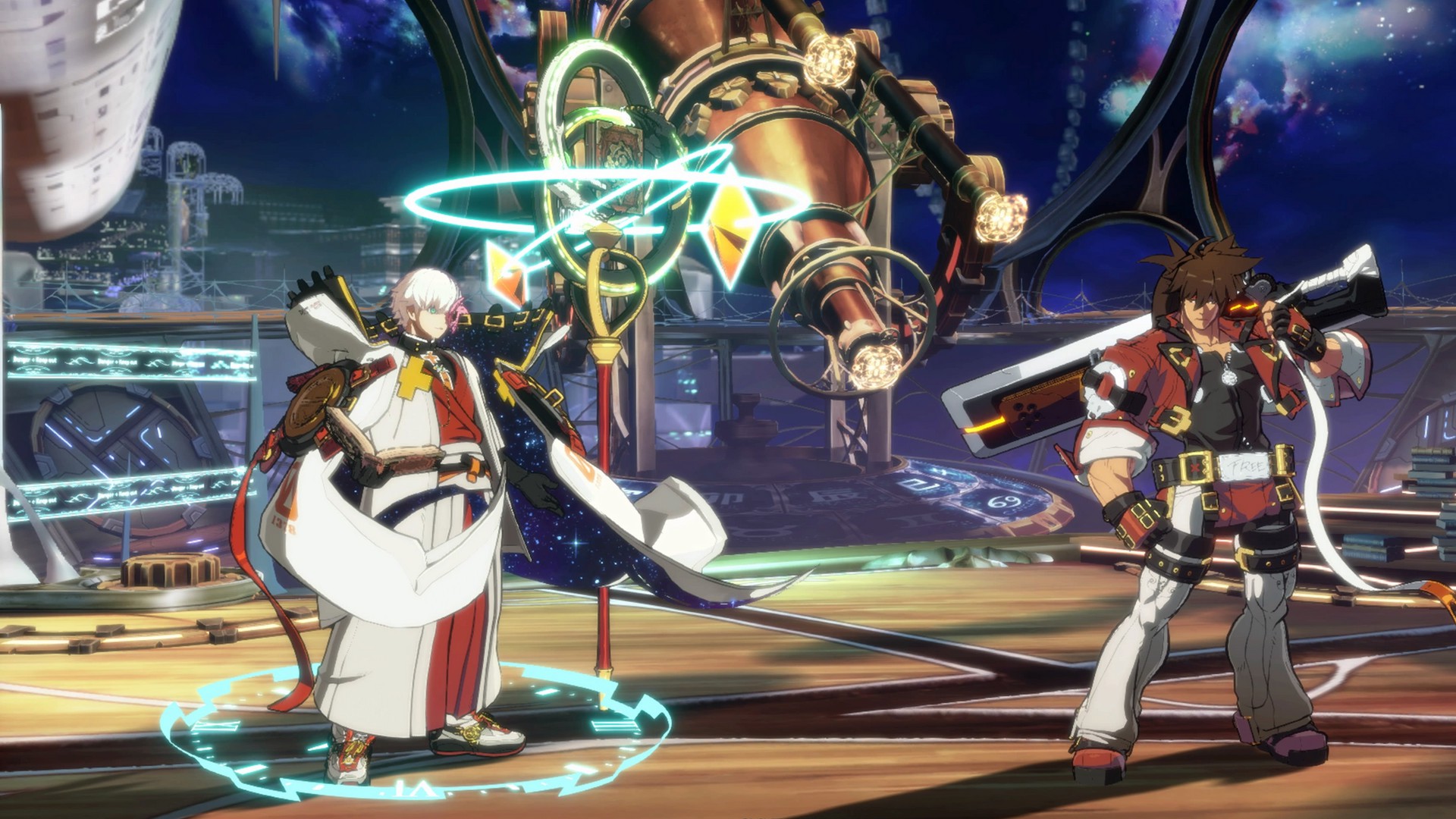 飛鳥/コマンド技 - GGST の Wiki*