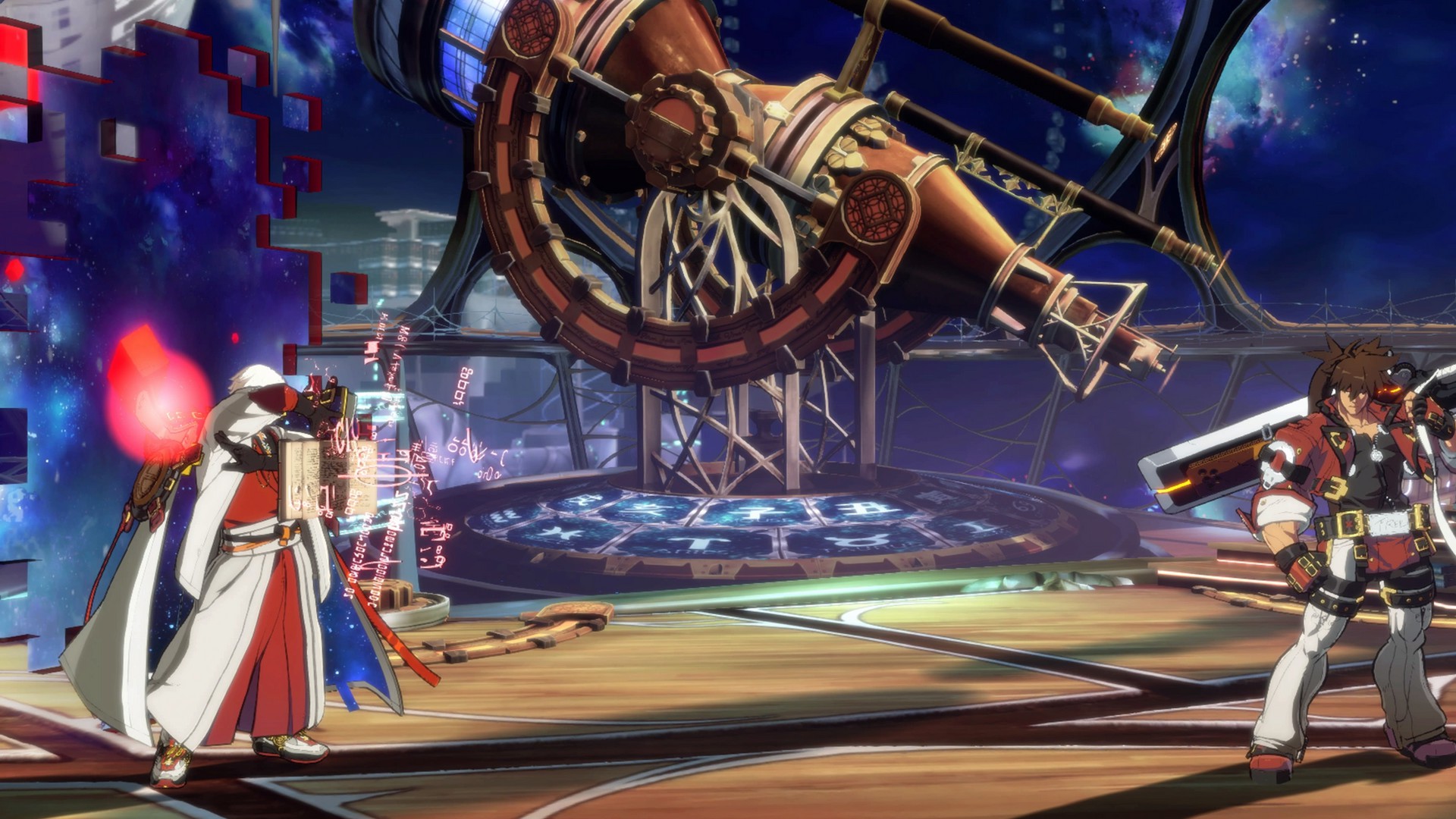 飛鳥/コマンド技 - GGST の Wiki*