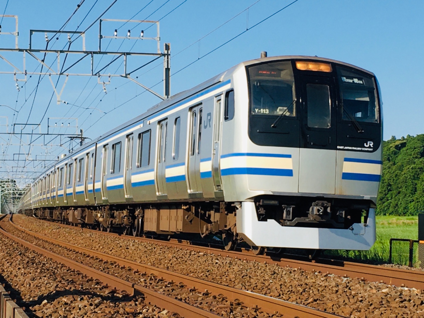 E217系 - 自己満足の鉄道 Wiki*