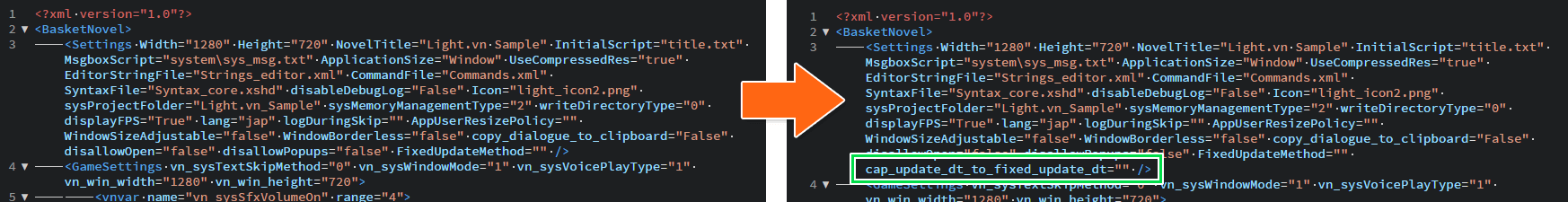 ver13.8.1にアップデートする。 - Light.vn Wiki*