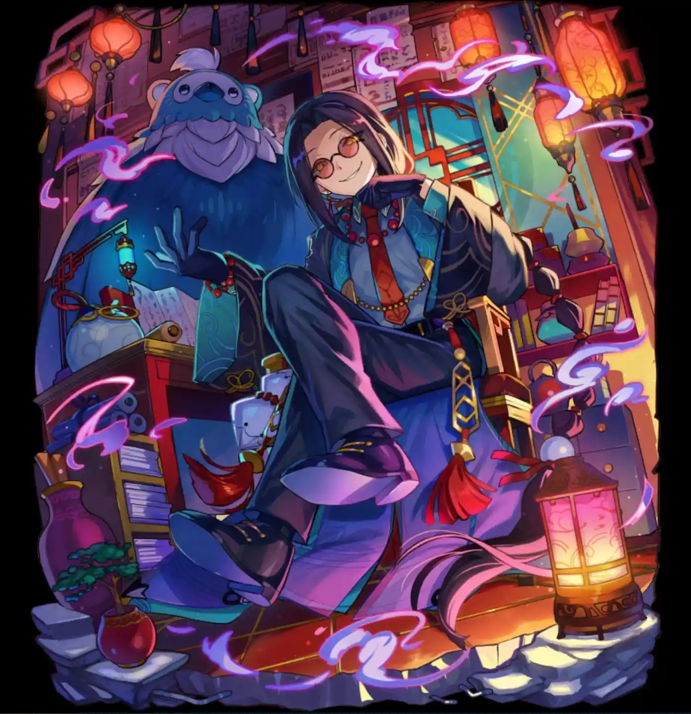 リァンシ - メフテルハーネデータベース Wiki*