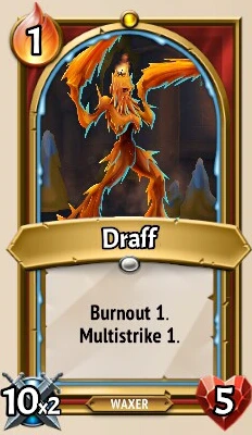 Draff - Monster Train 日本語 Wiki*